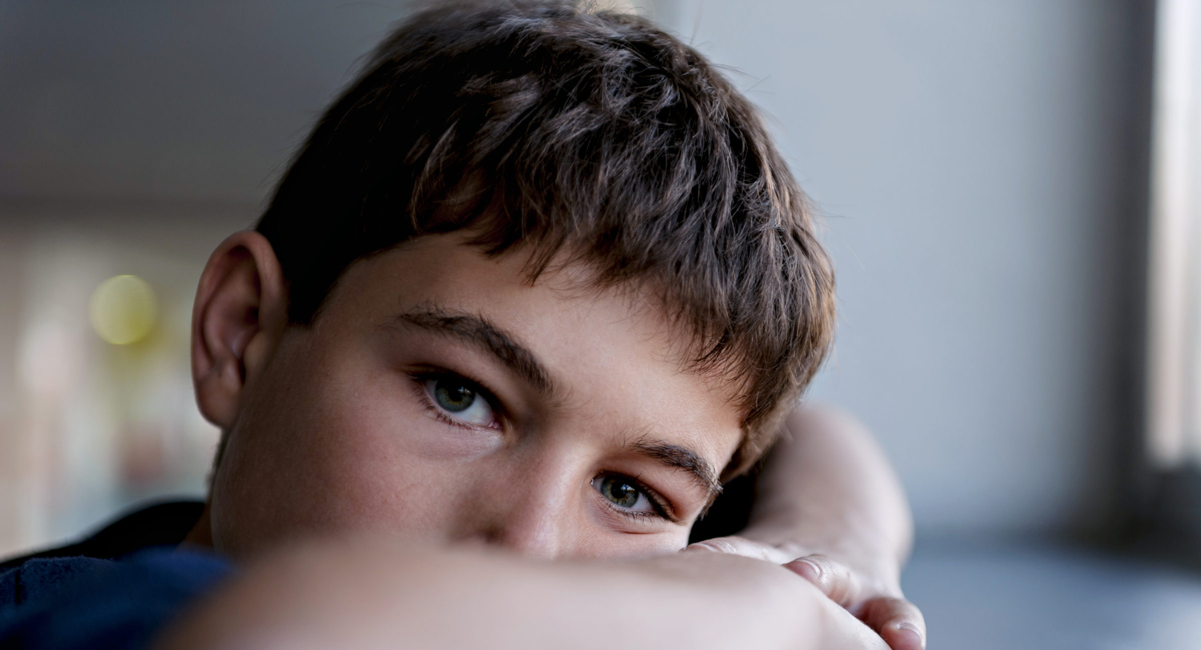 Why can't my child stop moving, fidgeting, and spinning?